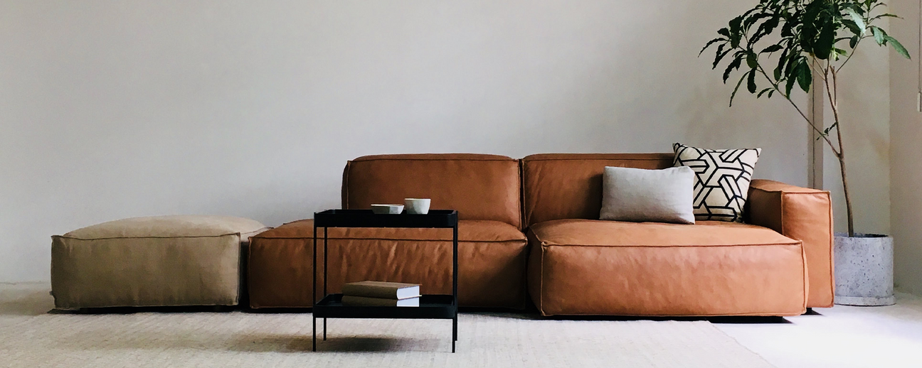 Sofa Satu Set Minimalis untuk Ruang Tamu Modern – Sawdust