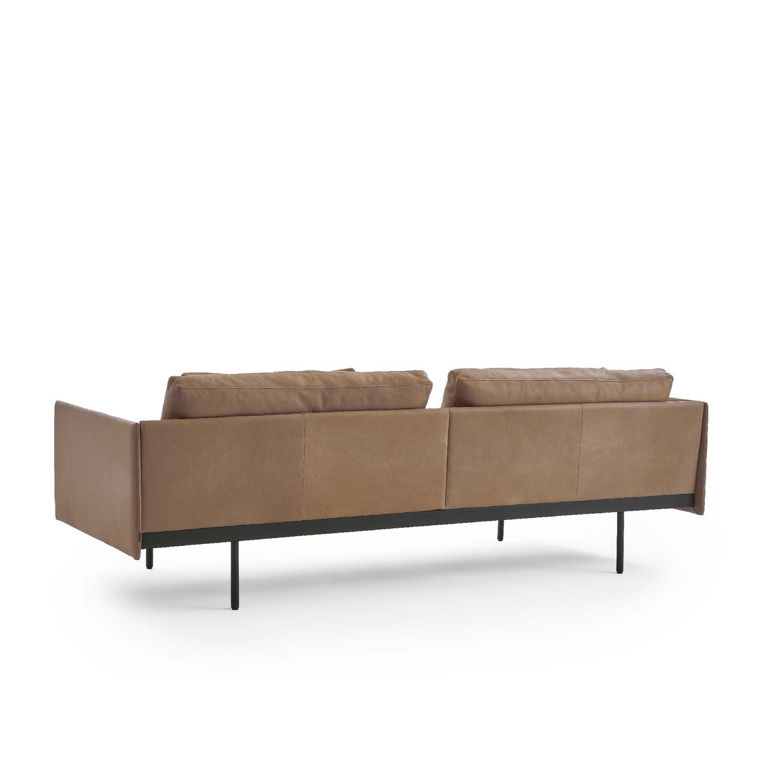 Bureau 240 Sofa – Sawdust