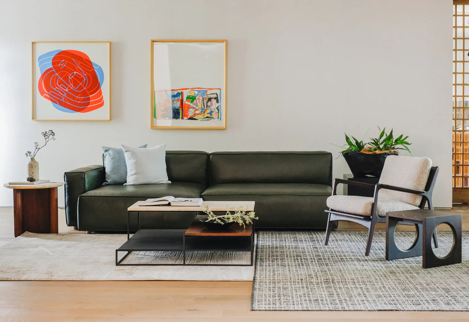 Luc Am Pierre – Sawdust