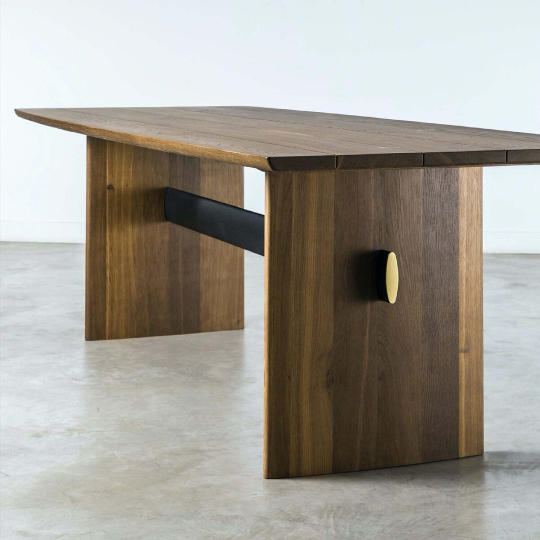 Shona Dining Table – Sawdust
